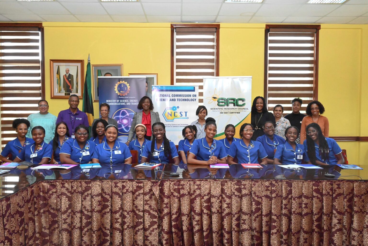 STEM Mentorship Workshop – NCST